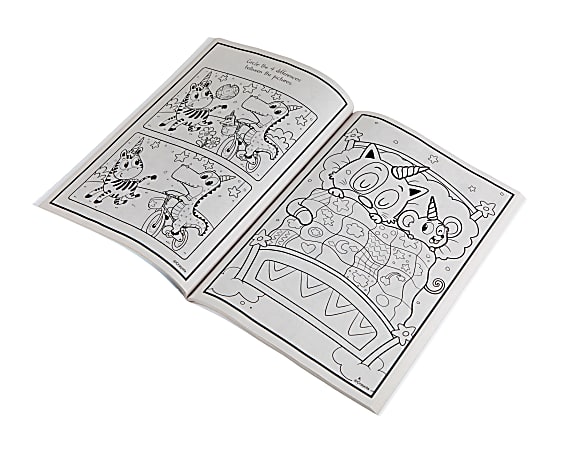 crayola coloring pages unicorn