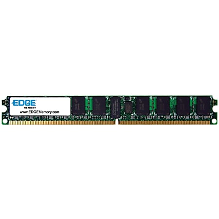 EDGE 16GB DDR2 SDRAM Memory Module - Office Depot