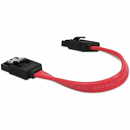 6in SATA Female to Female Serial Cable 100percent compatible and ...
