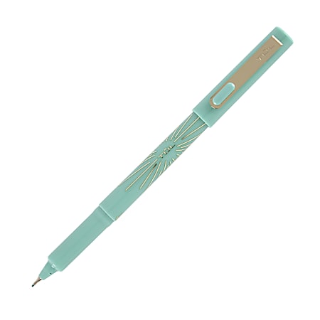 TUL Fine Liner Felt Tip Pens Ultra Fine 0.4 mm Assorted Regular Barrel ...