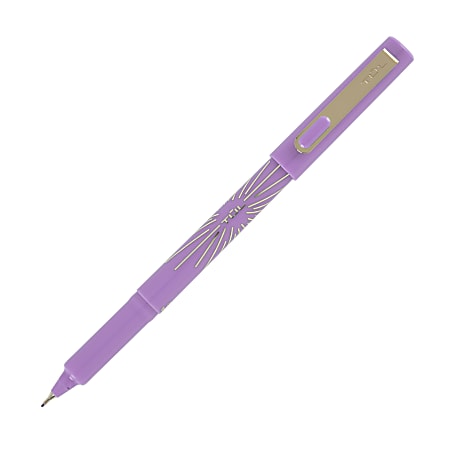 TUL Fine Liner Felt Tip Pens Ultra Fine 0.4 mm Assorted Regular Barrel ...