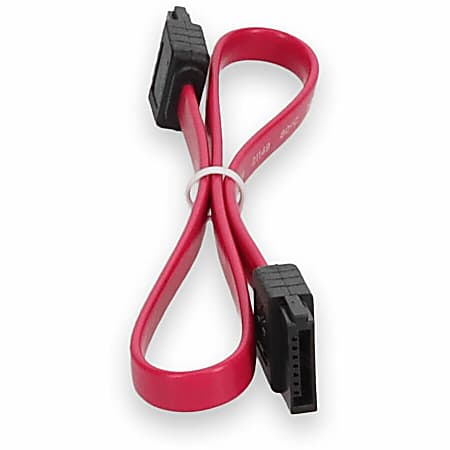 2ft SATA Male to Male Serial Cable 100percent compatible and guaranteed ...