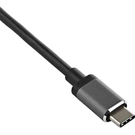 StarTech.com USB C Multiport Video Adapter 4K 60Hz USB C to HDMI 2.0 or ...