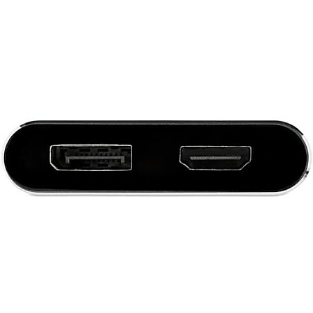 StarTech.com USB C Multiport Video Adapter 4K 60Hz USB C to HDMI 2.0 or ...