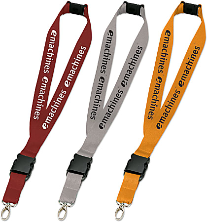 Hang In There Lanyard - Office Depot