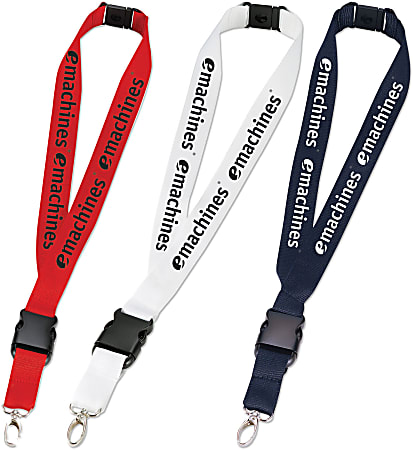 Hang In There Lanyard - Office Depot