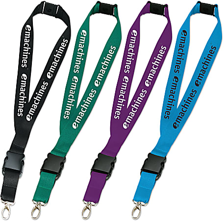 Hang In There Lanyard - Office Depot