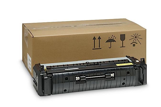 HP LaserJet Managed 527G4MC 110V Enhanced Fuser Kit - Office Depot