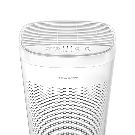 Rowenta Pure Air Essential Home Air Purifier With HEPA And Carbon ...