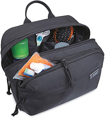 Renew Rpet Toiletry Bag - Office Depot