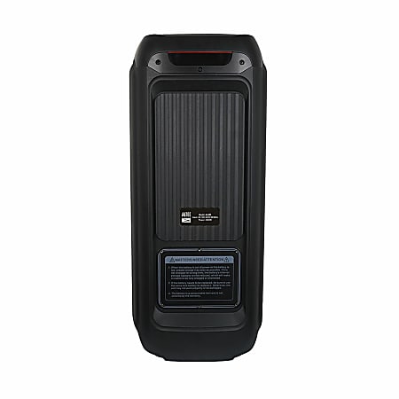 Edison Party System PSL800 5000W Wireless Professional Audio Speaker ...