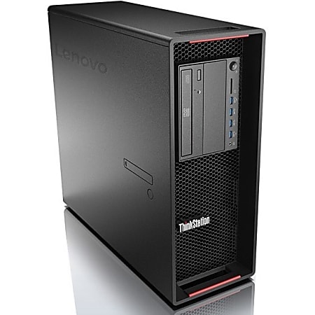 Lenovo ThinkStation P710 30B7002PUS Workstation 1 x Intel Xeon Quad ...