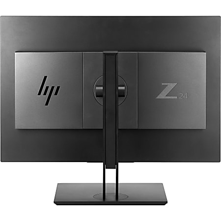 HP Business Z24n G2 24 WUXGA LED LCD Monitor 1610 Black 1920 x 1200 16.7 Million Colors 300 Nit ...