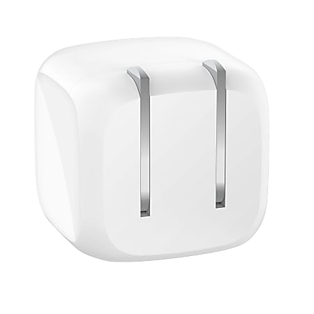 Belkin BoostCharge Compact USB C Wall Charger for IphoneSamsungGoogle ...