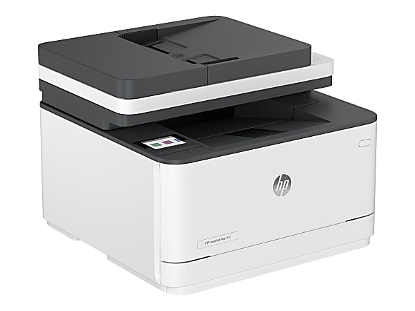 HP LaserJet Pro 3101SDW Wired Wireless Laser Multifunction Printer ...