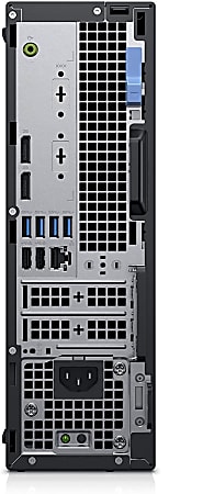 Dell Optiplex 5060 SFF Refurbished Desktop PC Intel i5 16GB Memory ...