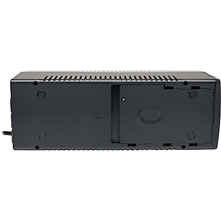 Eaton Tripp Lite Series 800VA 475W UPS Tower 120V Battery Back Up Desktop AVR LCD USB UPS 10 A ...