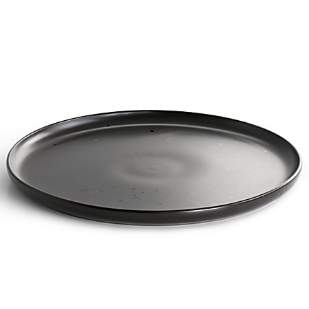 Studio 3B Modern Coupe 6 Piece Round Stoneware Dinner Plate Set 10 12 x ...