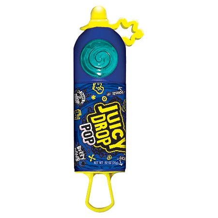 Juicy Drop Pop 0.95 Oz. - Office Depot