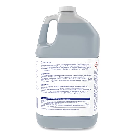 Diversey Suma Select A7 Rinse Aids 1 Gallon Pack Of 4 Jugs - Office Depot