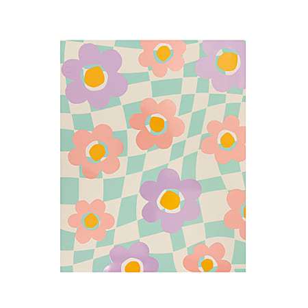 Eccolo Lena Liam Paper Back To School 2 Pocket Folder 9 14 x 11 12 ...