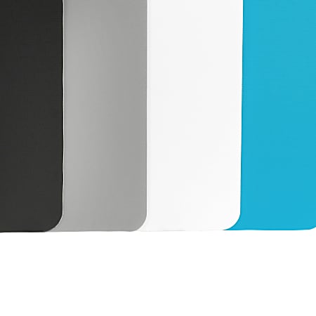 Oster Easy Chop 4 Piece Cutting Mat Set Assorted Colors - Office Depot