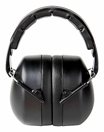 3M Folding Earmuff 90563H1 DC Black - Office Depot