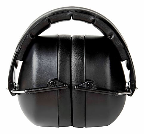 3M Folding Earmuff 90563H1 DC Black - Office Depot