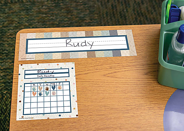 Teacher Created Resources Incentive Charts 5 14 x 6 Everyone is Welcome ...