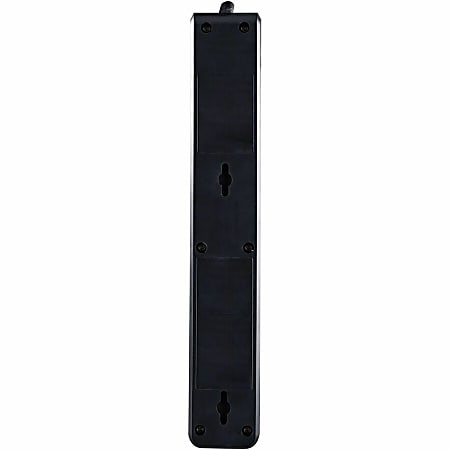 CyberPower CSB7012 Essential 7 Outlet Surge with 1500 J Clamping ...