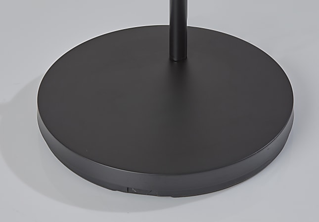 Adesso Ronan LED 6 Light Arc Floor Lamp With Smart Switch 78 H Matte ...