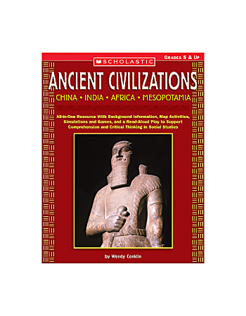 Scholastic Ancient Civilizations - Office Depot