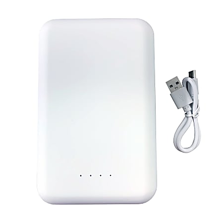 Quick Communication Corp. External Battery Pack With Magnetic ...