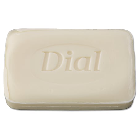 Dial Amenities Deodorant Solid Hand Soap 2.5 Oz Carton Of 200 Bars ...