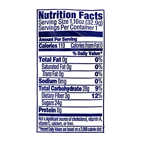 OCEAN SPRAY Craisins Strawberry Flavored Dried Cranberries 1.16 oz 200 ...