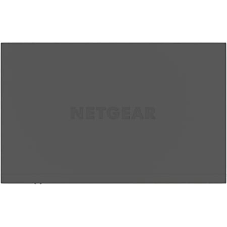 Netgear GS516UP Ethernet Switch 16 Ports 2 Layer Supported 456.80 W ...