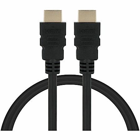 VisionTek HDMI 6 Foot 2 Meter Cable MM HDMI to HDMI Cable 901287 ...