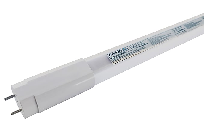 Remphos LED T8 Total Tubes 4 5000 Kelvin 12 Watt 1980 Lumens Pack Of 42 ...