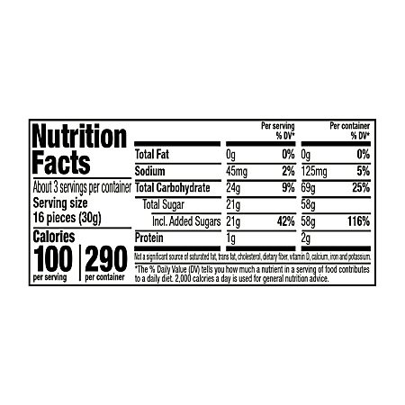 Nerds Gummy Clusters Sharepack 3 Oz Total Qty 1 - Office Depot