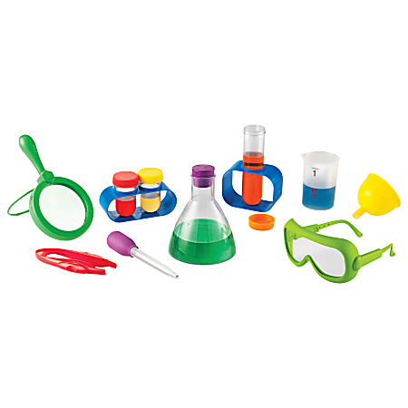 Learning Resources Primary Science Set Grades Pre K 2 - Office Depot
