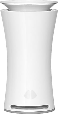 uHoo Smart Indoor Air Quality Sensor White UHO001800F001 - Office Depot