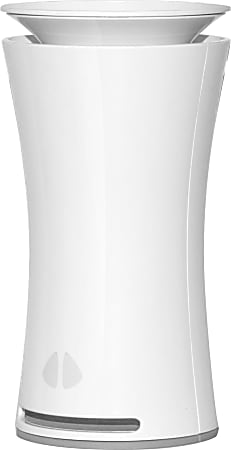 uHoo Smart Indoor Air Quality Sensor White UHO001800F001 - Office Depot