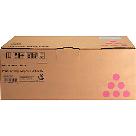 Ricoh® 406048 Magenta Toner Cartridge