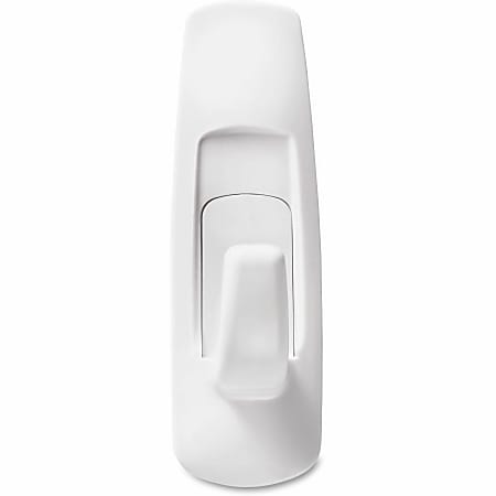 Command Medium Utility Hooks with Adhesive Strips 3 lb 1.36 kg Capacity ...