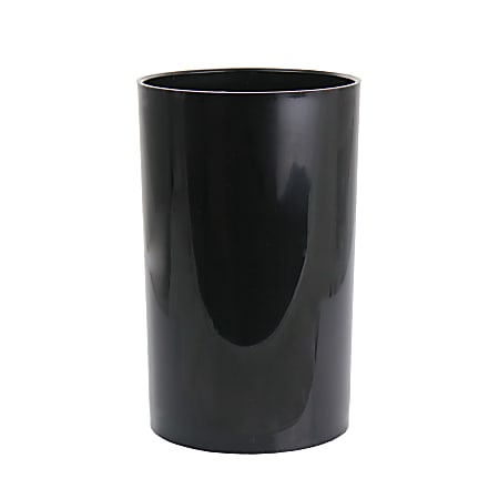MegaChef Silicone And Wood Cooking Utensils Black Set Of 12 Utensils ...