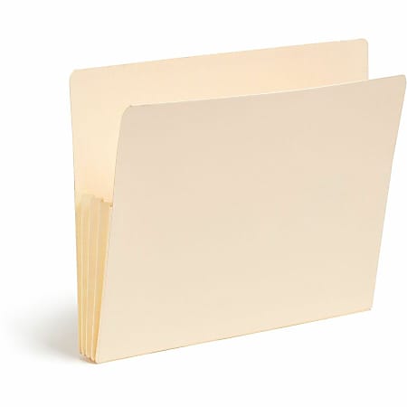 Smead Tyvek Lined Gusset End Tab File Pockets Letter Size 3 12 ...