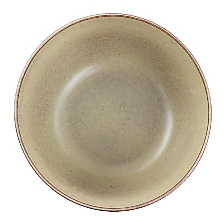 Our Table Landon Stoneware Round High Serving Bowl 9 14 Toast - Office ...
