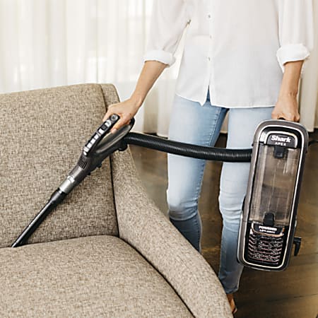 Shark APEX DuoClean with Zero M Powered Lift Away Upright Vacuum AZ1002 ...