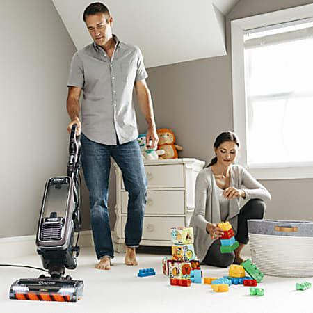 Shark APEX DuoClean with Zero M Powered Lift Away Upright Vacuum AZ1002 ...