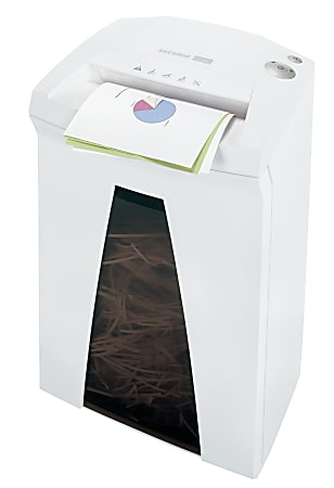 HSM Securio B24 13 Sheet Micro Cut Shredder HSM1782 - Office Depot